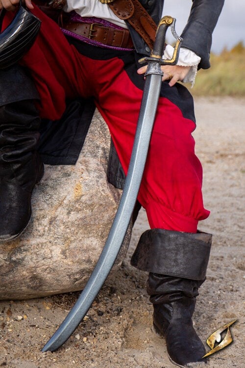 Sabre - Curved, Epic Armoury | LARP Box