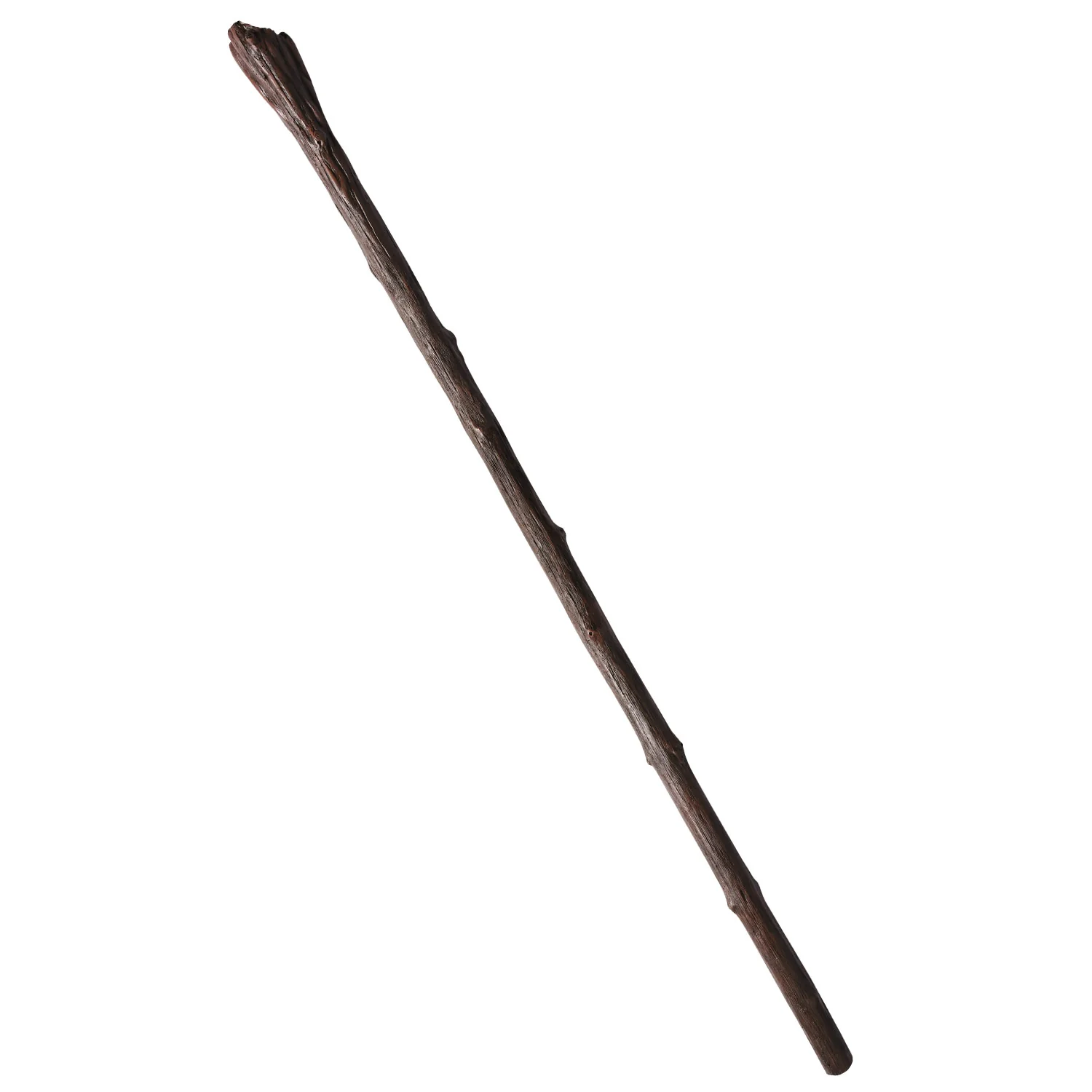 Elemental Mage Staff without Gem - Oak, Calimacil | LARP Box