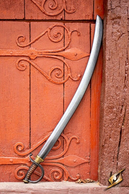 Cavalry Sabre - 103cm, Epic Armoury | LARP Box
