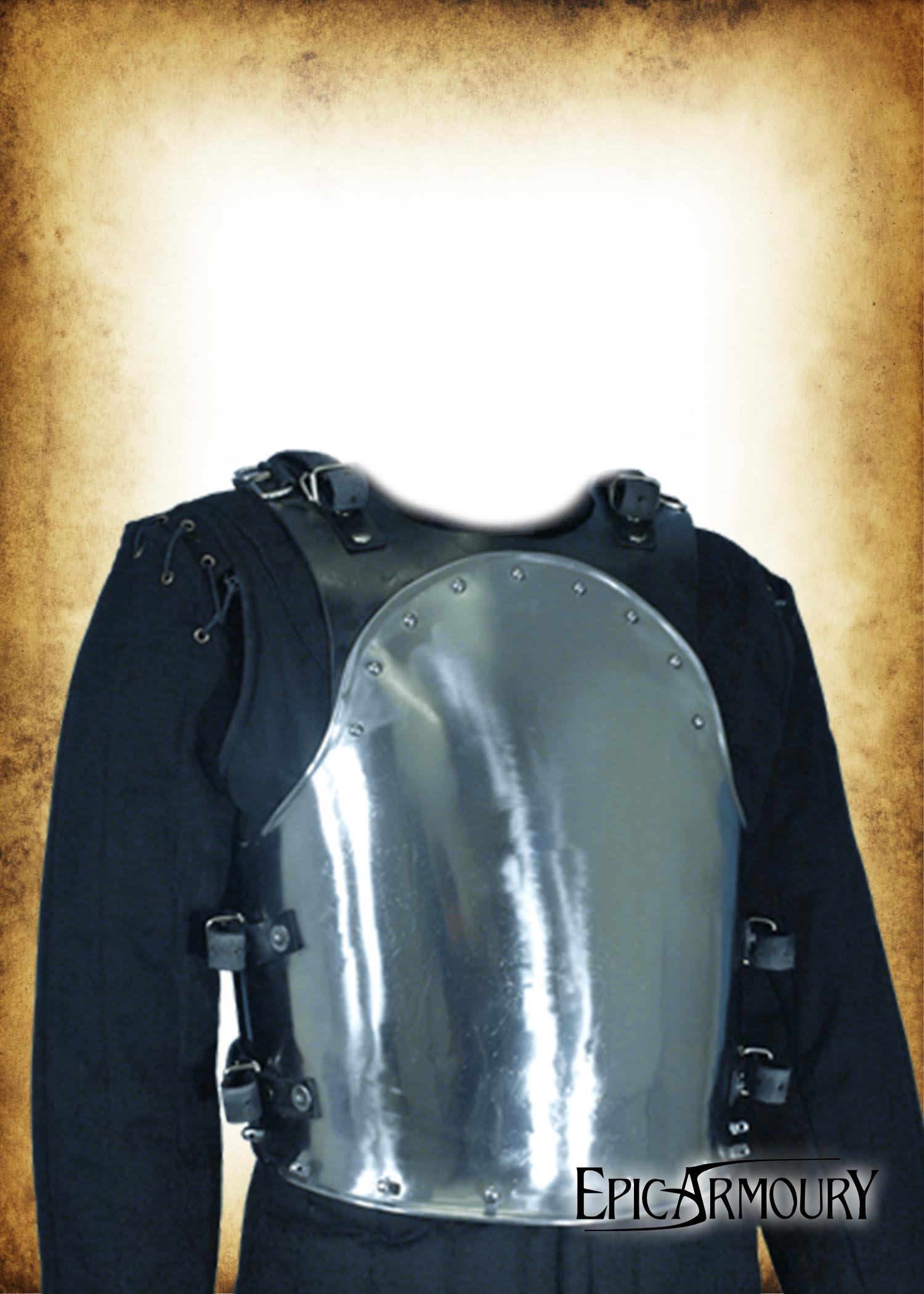 Merc Torso Plate, Epic Armoury | LARP Box